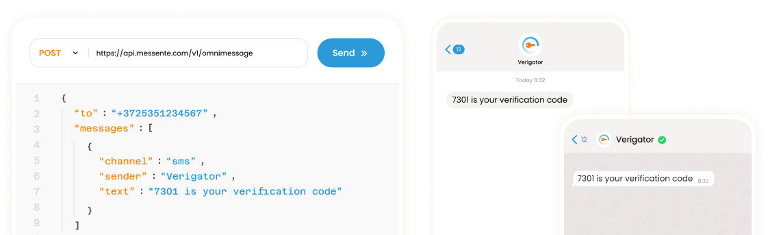 Number Lookup API for Accurate Verification | Messente